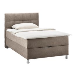 Boxbett Oviedo 140 in Cappuccino ca. 140x200cm