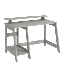 Schreibtisch Country Grau ca. 120x60x73cm