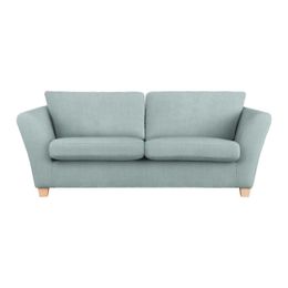 3-Sitzer-Sofa Devado Petrol