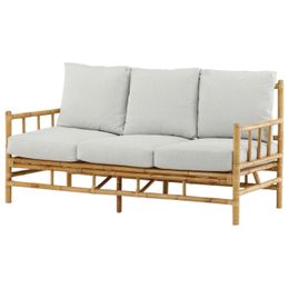 Loungesofa Cane Bambus Rattan ca. 180x77 cm
