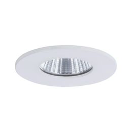 Paulmann LED-Spot Calla IP65 in Wei&szlig; max. 7 Watt