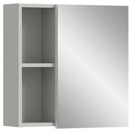 Spiegelschrank Copa Grau