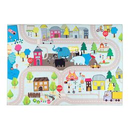 Obsession Kinderteppich my Torino Kids Multicolor ca. 120x170cm