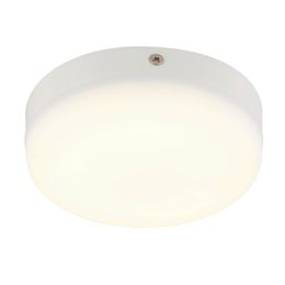 LED-Deckenleuchte Smali Opal/Wei&szlig; max. 8,29 Watt Deckenlampe