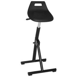 Stehhilfe Top Work 31 Schwarz