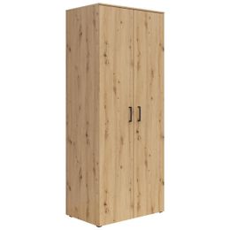 Schrank Multistauraum Eiche Artisan