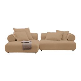Wohnlandschaft Casimir Beige