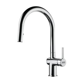 Franke K&uuml;chenarmatur Active J, in Chromfarben