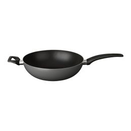 Wok Ronny Grau/Schwarz &Oslash; ca. 28cm