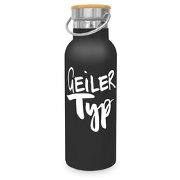 Thermosflasche Geiler Typ ca. 500ml