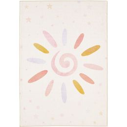 Ayyildiz Kinderteppich Play Creme ca. 80x120cm