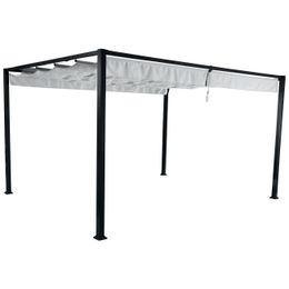 siena GARDEN Pavillon Sky 400x300 cm wetterfest