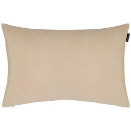 Zierkissen Willow in Beige ca. 40x60cm