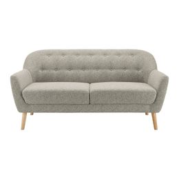 Sofa Lory Beige Webstoff
