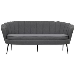Sofa Calais ca. 180 cm Grau