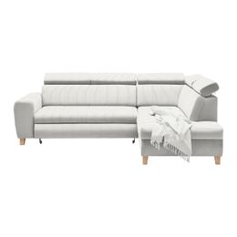 Ecksofa Lugo Beige