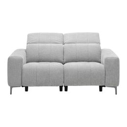 2-Sitzer-Sofa Grau ca. 182x79x109cm