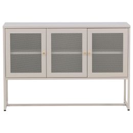 Sideboard Malla Beige ca. 120x80x40cm