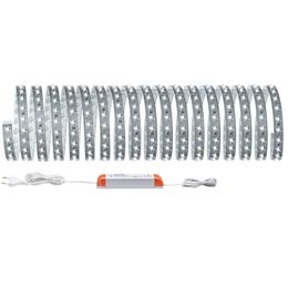 Paulmann LED-Strip 70830 in Silberfarben max. 50 Watt