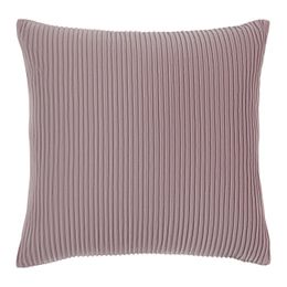 Zierkissen Melania Mauve ca. 45x45cm