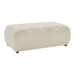 Hocker Sofi Creme