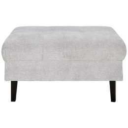 Hocker Boston in Grau