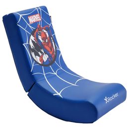 Gamingsessel Marvel ca. 40x65,5x85,5cm Blau Spiderman