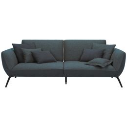 Bigsofa Trendy Blaugrau