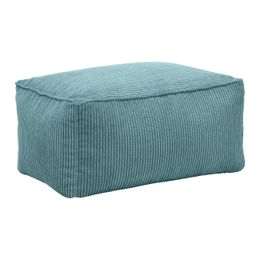 Hocker Caroline Petrol