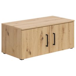 Aufsatzschrank Multistauraum Eiche Artisan