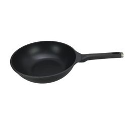 Wok Black Line in Schwarz &Oslash; ca. 30cm