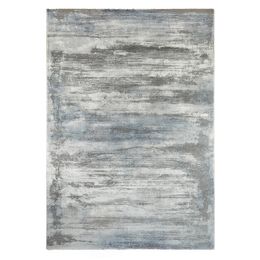 Webteppich Oxford 4 Blau/Grau ca. 200x290cm