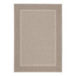 Flachwebteppich Country Beige 3 ca. 200x250cm