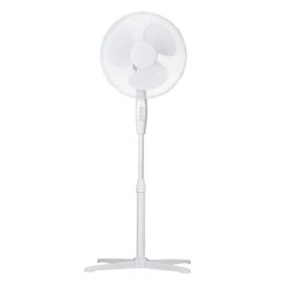 Standventilator Fan Wei&szlig; max. 45 Watt