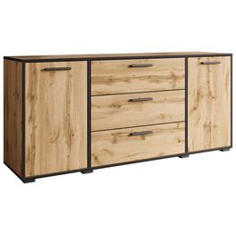Sideboard Bogota ca. 150x68 cm Eiche Wotan