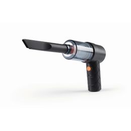 Akku-Handstaubsauger Cleanmaxx Orange/Schwarz max. 48 Watt