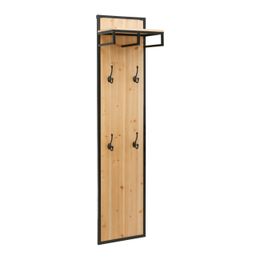 Garderobe Vittoria ca. 40x170 cm Tanne massiv