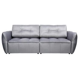Schlafsofa in Grau