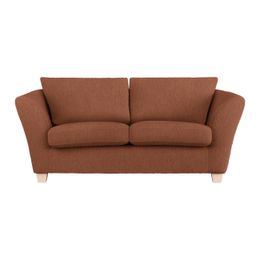 2-Sitzer-Sofa Devado Kupferfarben
