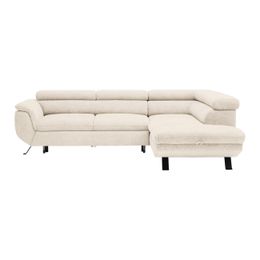 Ecksofa Raven Beige