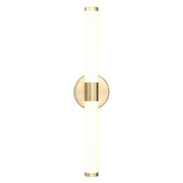 Maytoni Wandleuchte Axis Goldfarben max. 10 Watt Wandlampe
