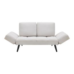 Schlafsofa Aurelia Naturfarbe Webstoff