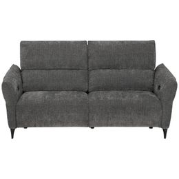 2-Sitzer-Sofa Cape Town Dunkelgrau