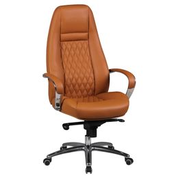 Chefsessel "Austin", hellbraun