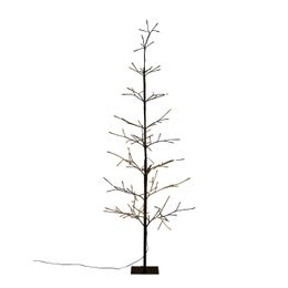 LED-Dekoleuchte Tree Schwarz max. 2,5 Watt