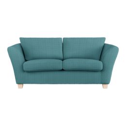2-Sitzer-Sofa Devado Petrol