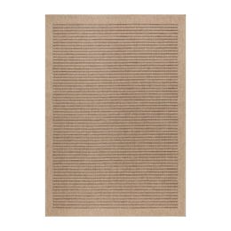Ayyildiz Outdoorteppich Dhaka Beige ca. 80x250cm