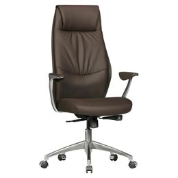Chefsessel Oxford 1 ca. 67x117x58 cm Braun