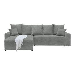 Ecksofa Alatri Grau