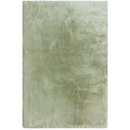 Kunstfell Caroline 4 Blau ca. 200x290cm